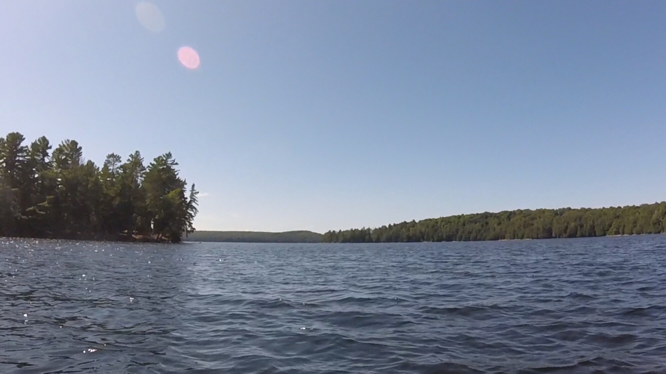 happy isle – All of Algonquin