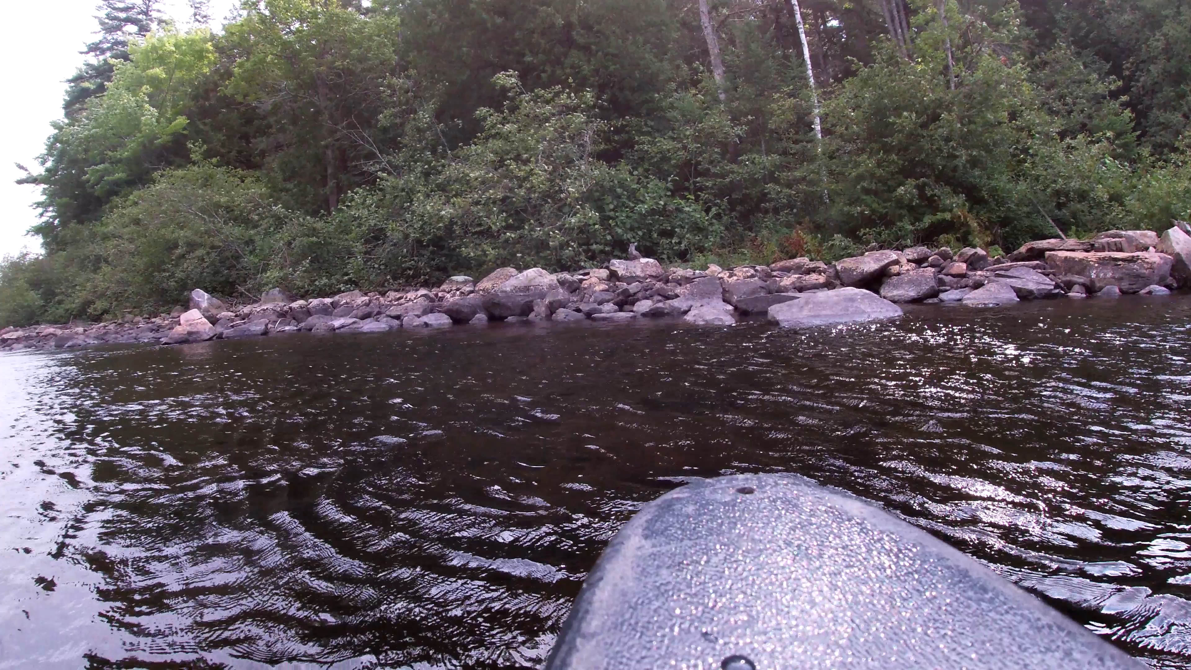 Kitty Lake Mega Rapids – All of Algonquin